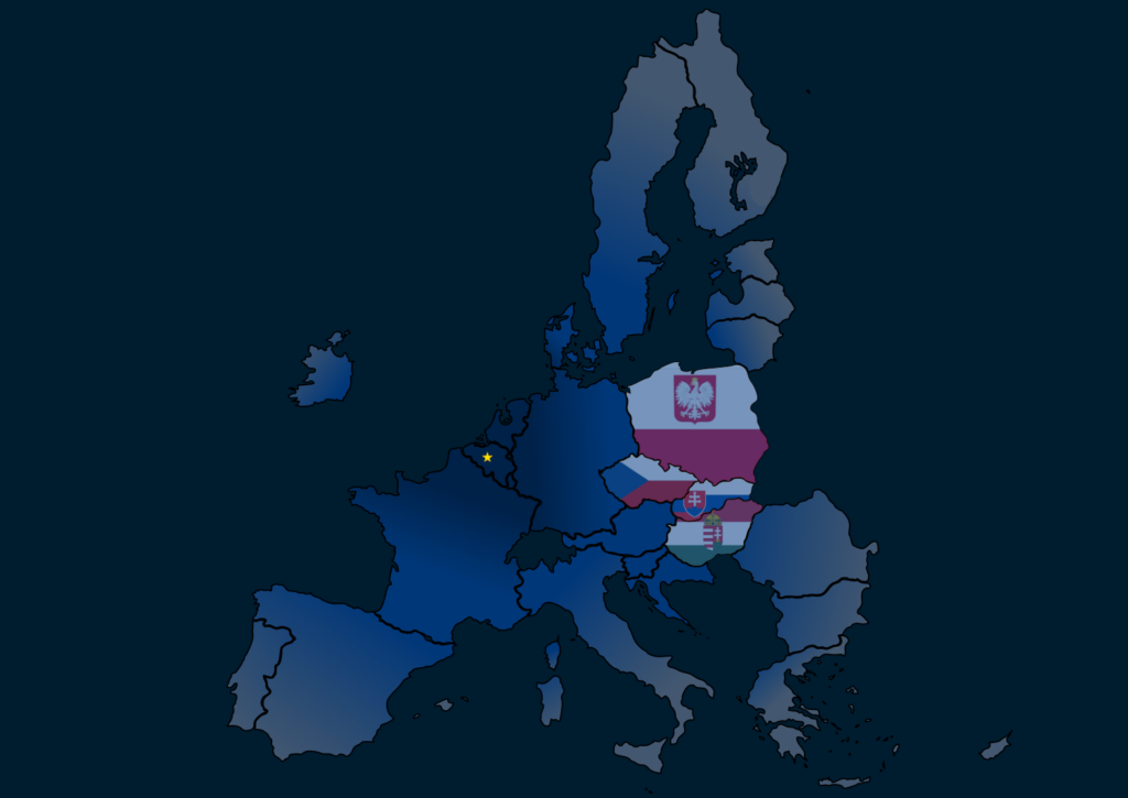 The EU's Core-Periphery Debate: The EU at a Crossroads (Part 3)