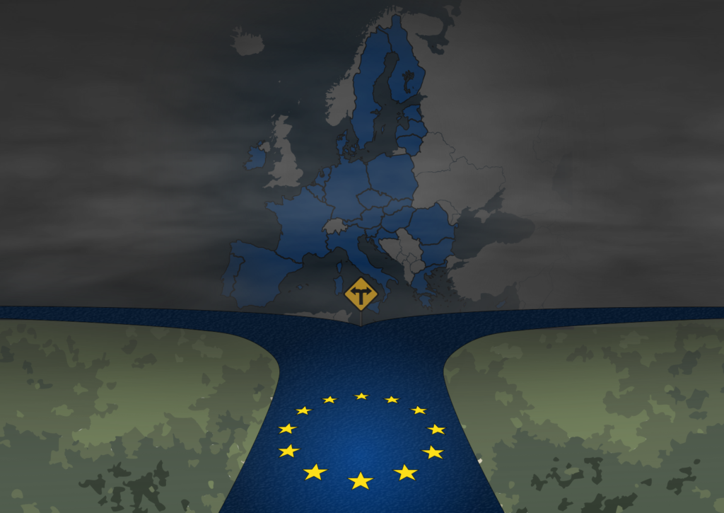 The EU at a Crossroads: Facing Strategic Dilemmas (Part 1: Introduction)