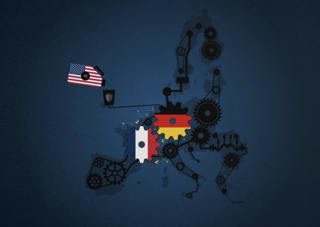 Franco-German Engine Failure: Why Europe Is Far From Ready to Disengage ...
