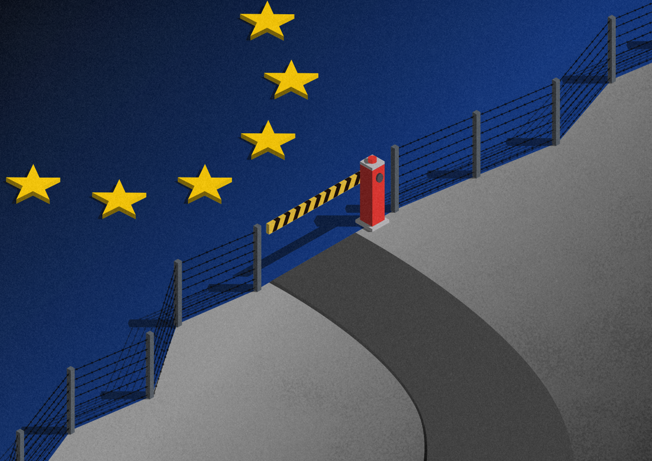 Europe's Security Gamble: Borders, Crises, and the Battle for Human ...
