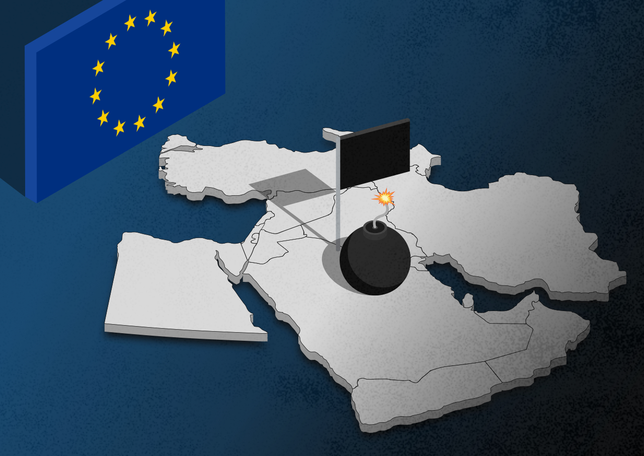 The EU’s Approach to Terrorism in the Middle East: Strategy and ...