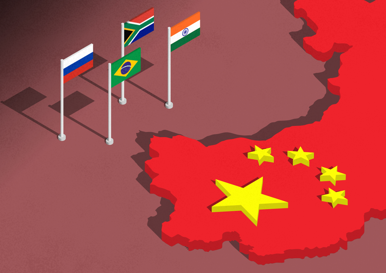 China's collateral demands curbing emerging countries' ability to ...