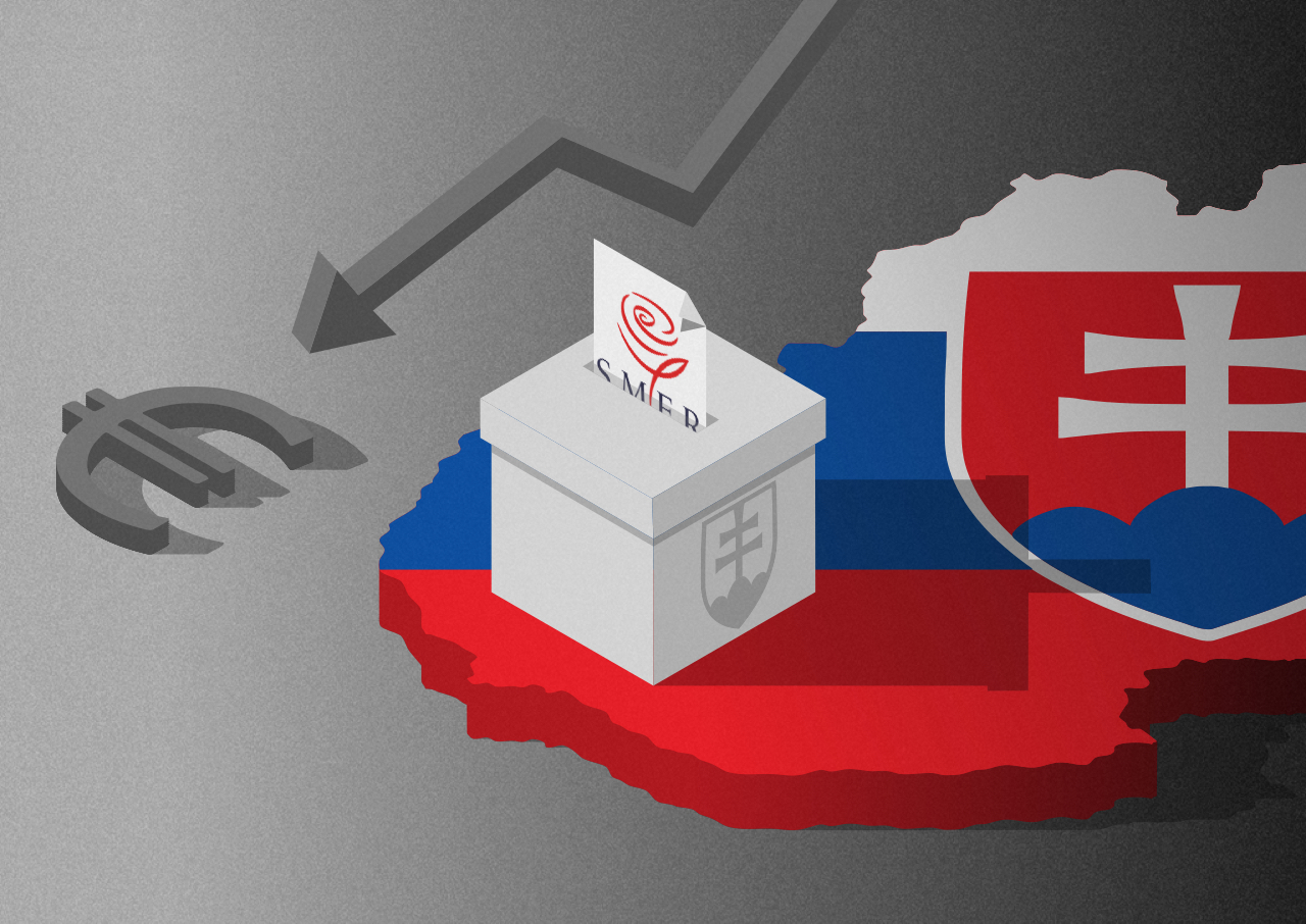Slovakia’s Crisis Deepens Under Fico: Economic Decline and Political ...