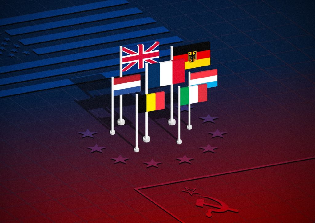 A Geopolitical Necessity: European Integration & the Post-War World ...