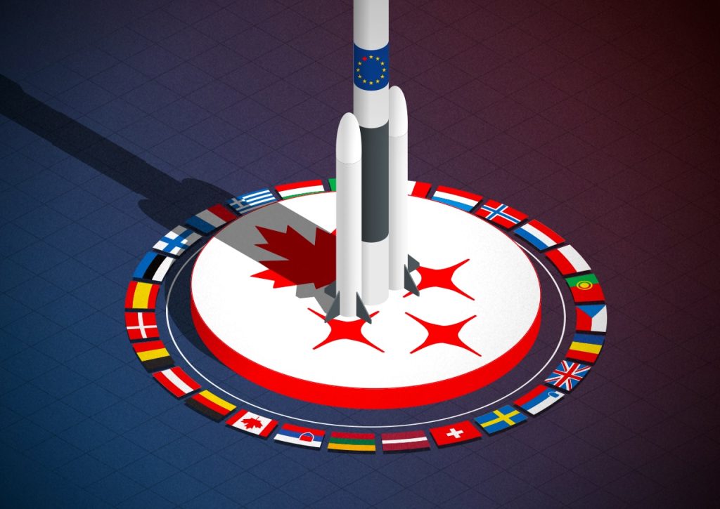 What Canada’s ESA Investments Signal for the Future of Transatlantic ...